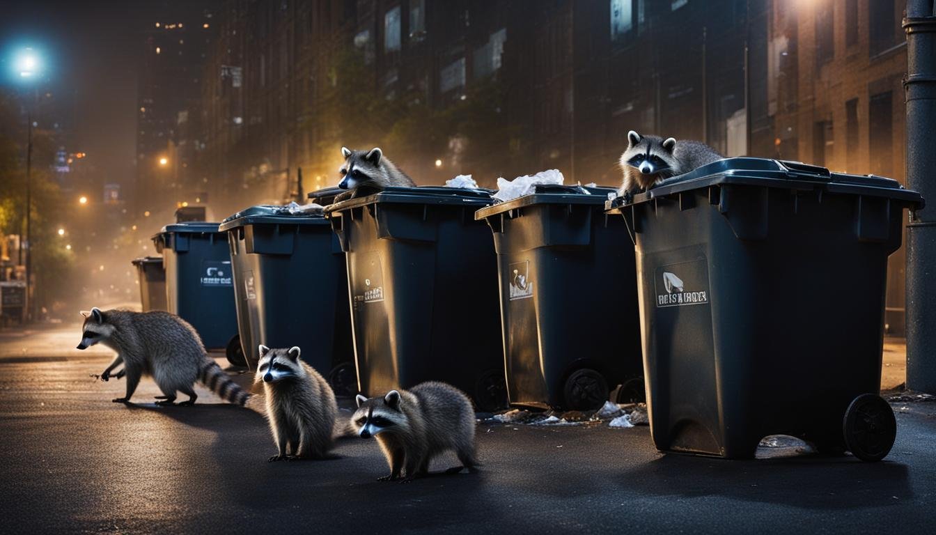 The Role of Raccoons in Urban Ecosystems